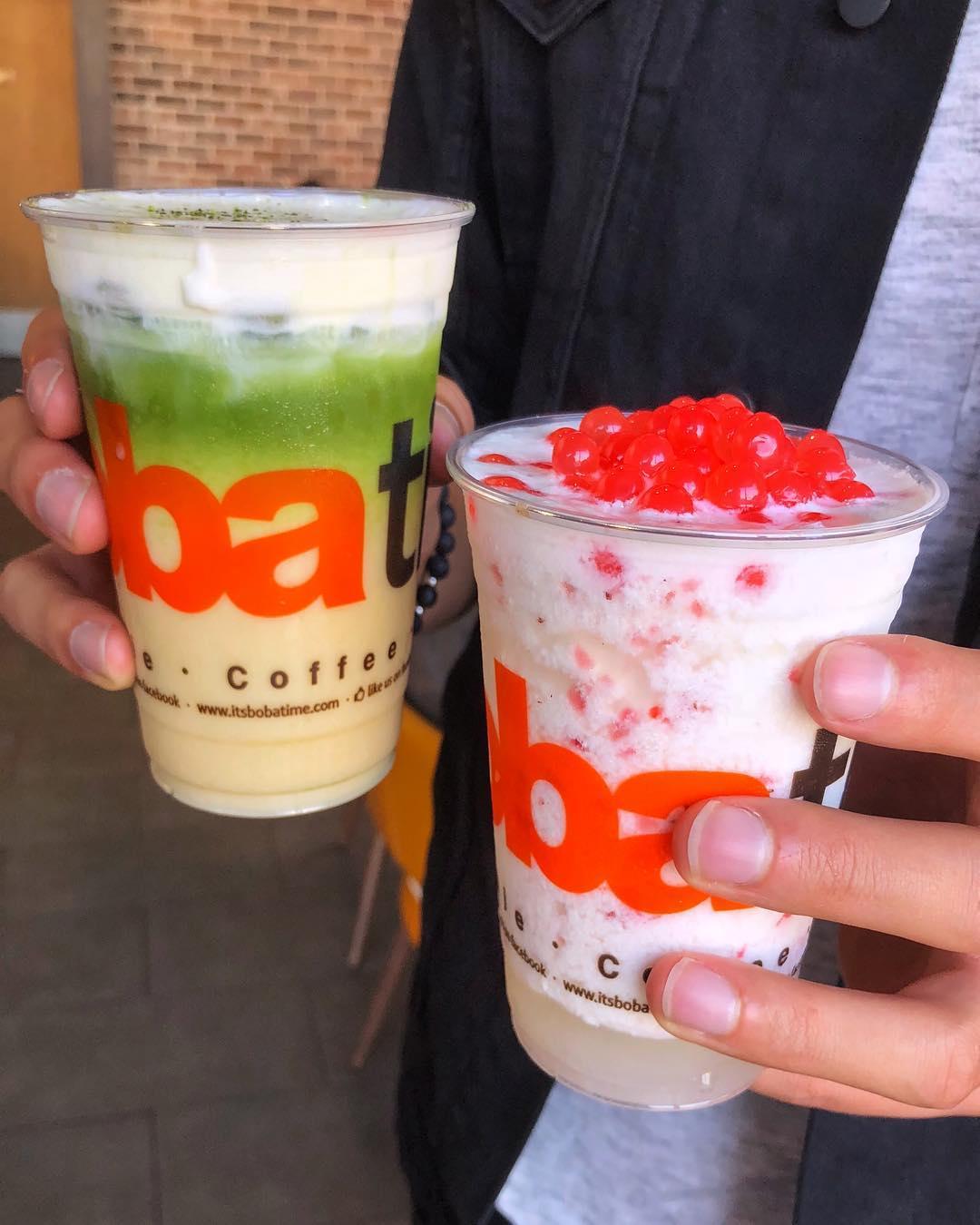 Menu for It's Boba Time San Fernando in San Fernando, California ...