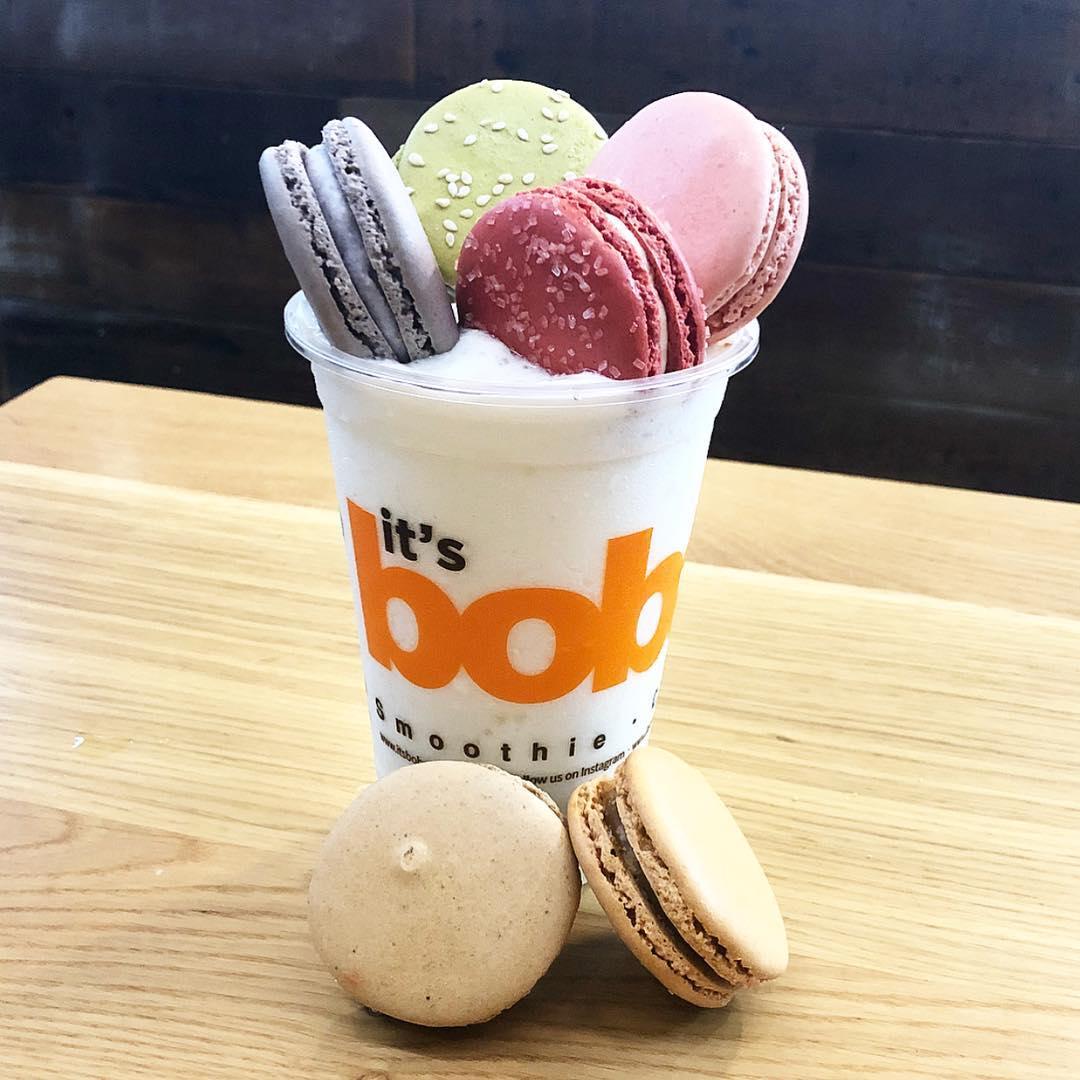 Menu for It's Boba Time San Fernando in San Fernando, California ...