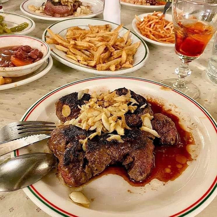 The Star Hotel Basque Dining menu in Elko, Nevada, USA