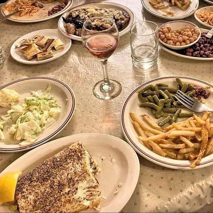 The Star Hotel Basque Dining menu in Elko, Nevada, USA