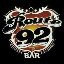 Menu for Route 92 in Youngsville, LA | Sirved