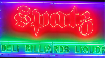 Menu for Spatz in Winter Park, FL | Sirved