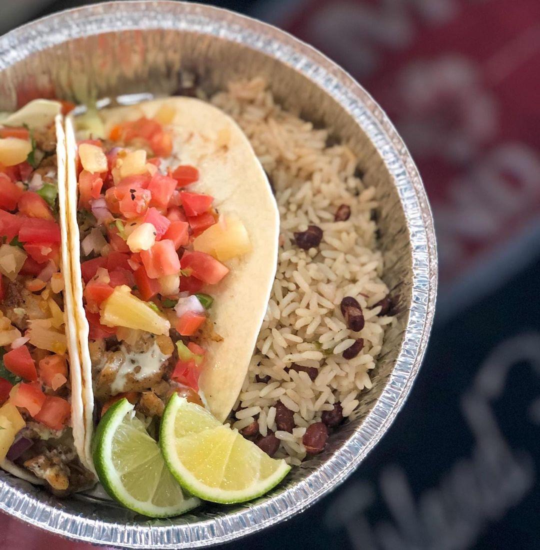 Rumbi Island Grill menu in Layton, Utah, USA