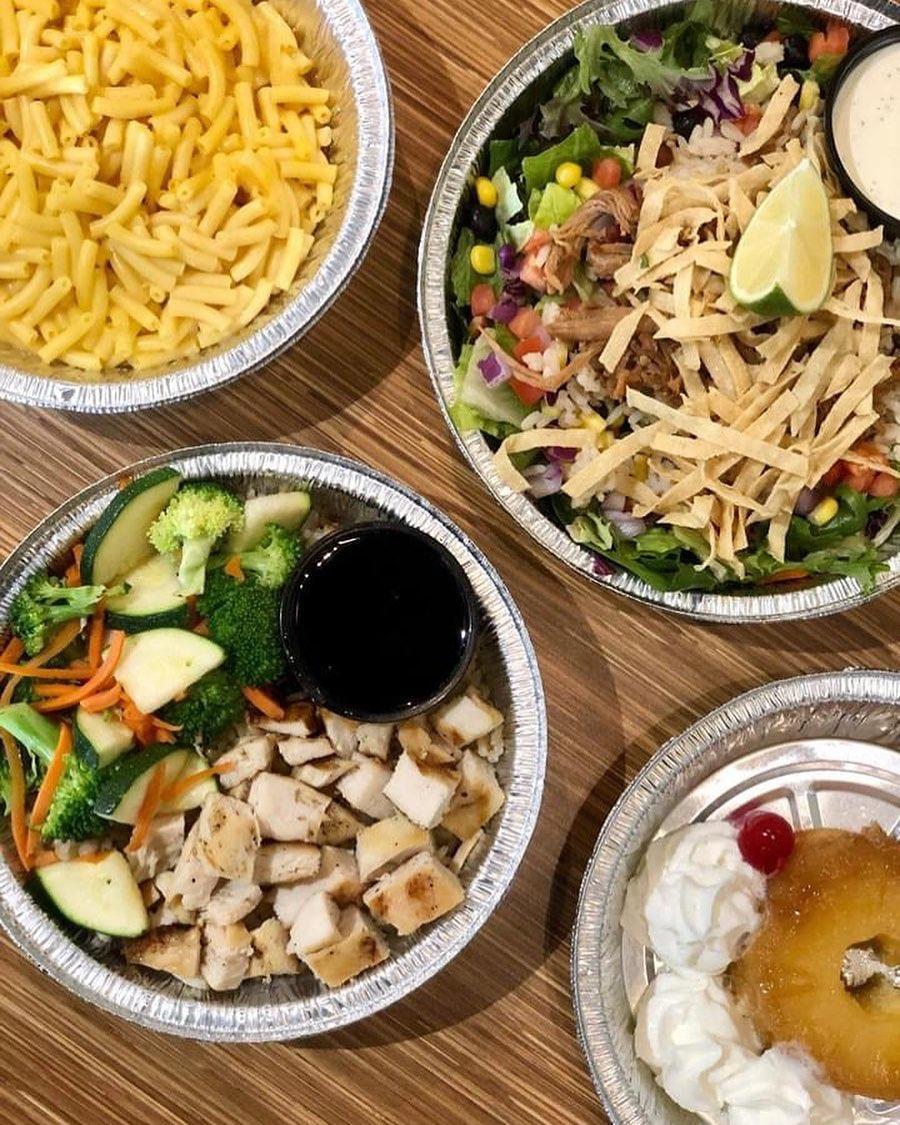 Rumbi Island Grill menu in Layton, Utah, USA