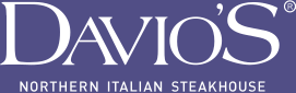 Menu for Davio's Northern Italian Steakhouse in Atlanta, GA | Sirved