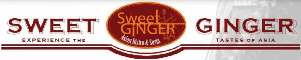 Menu for Sweet Ginger Asian Bistro&Sushi in Denver, CO | Sirved