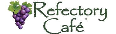 Menu for The Refectory Cafe in Durham, NC | Sirved