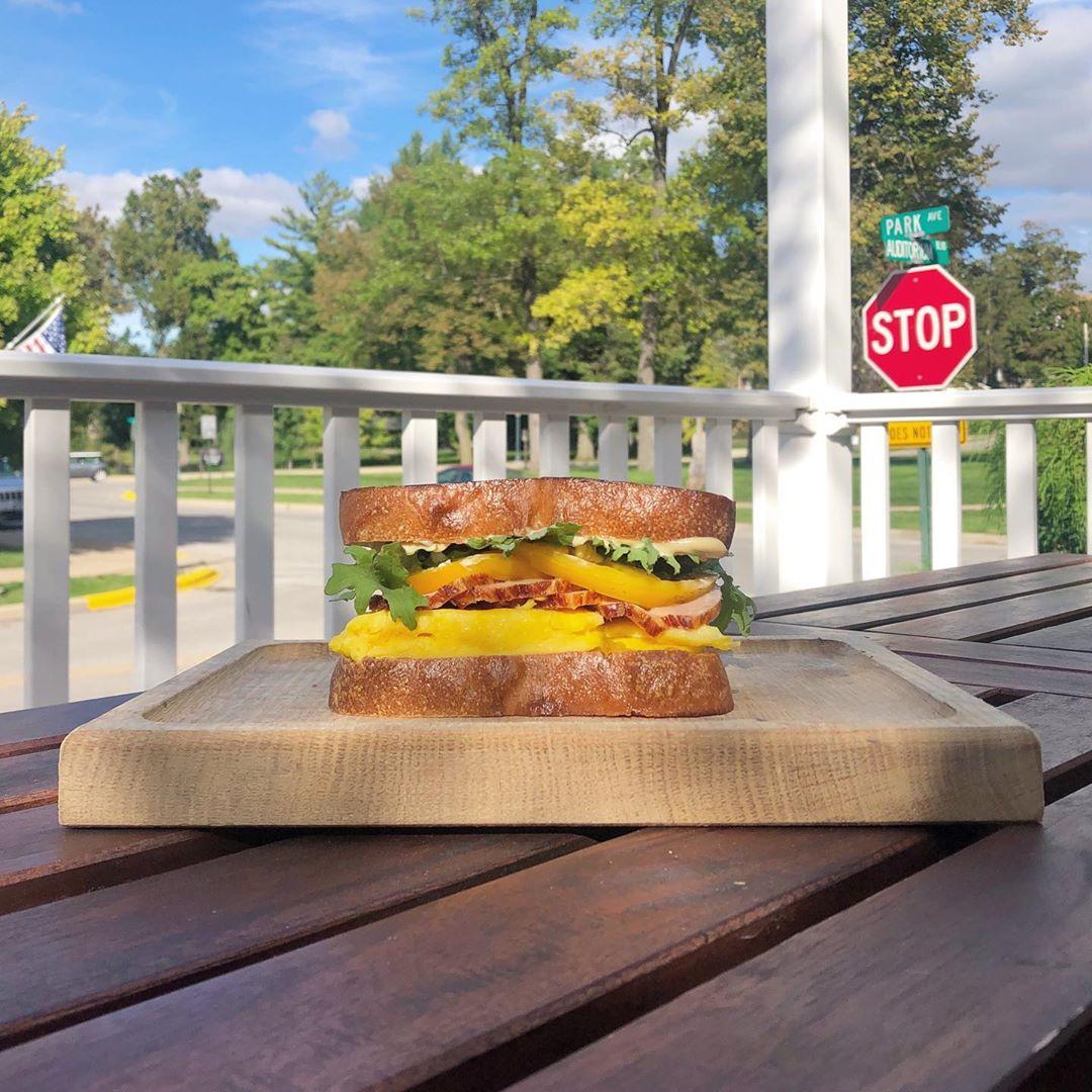 Light Rail Cafe & Roaster menus in Winona Lake, Indiana, United States