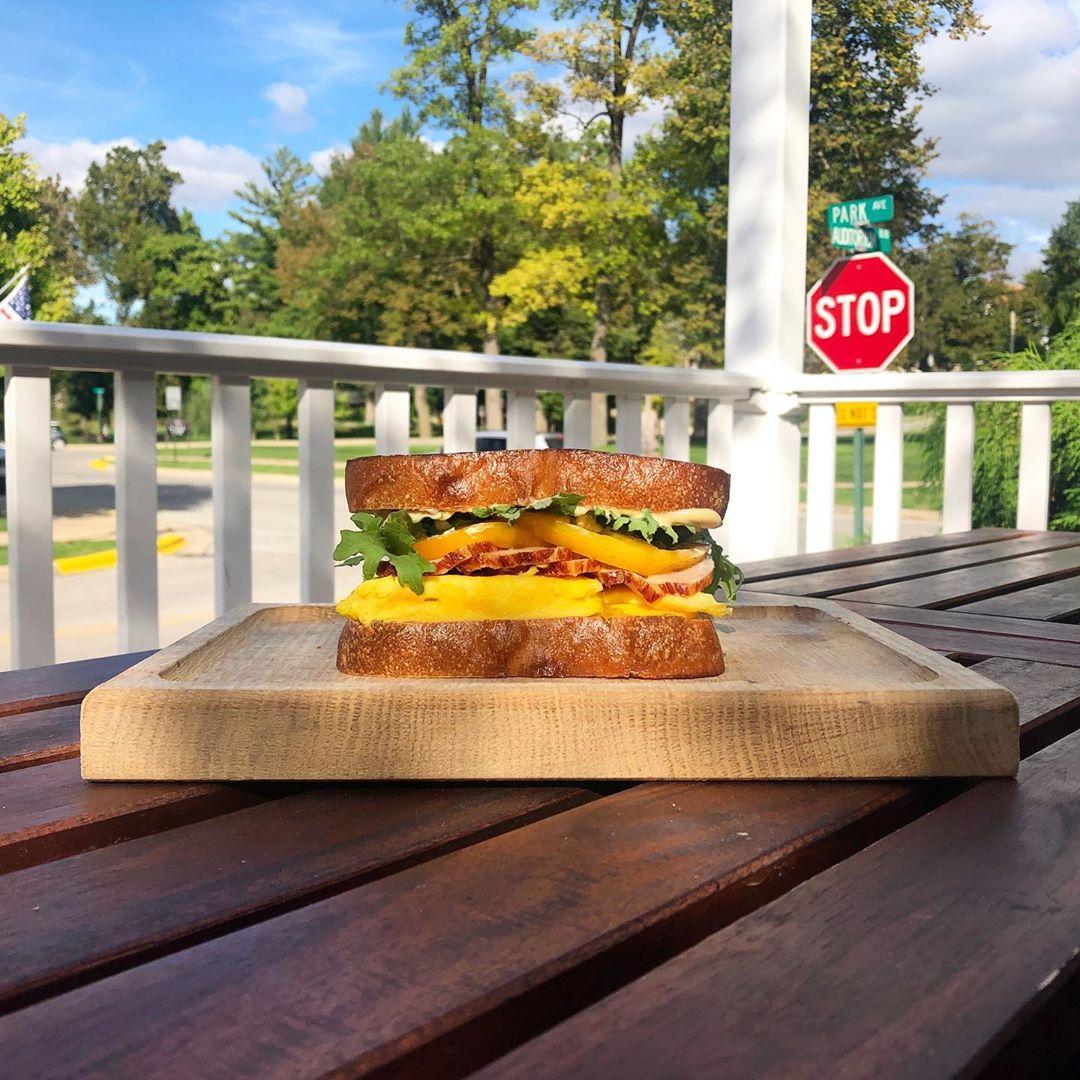 Light Rail Cafe & Roaster menu in Winona Lake, Indiana, USA