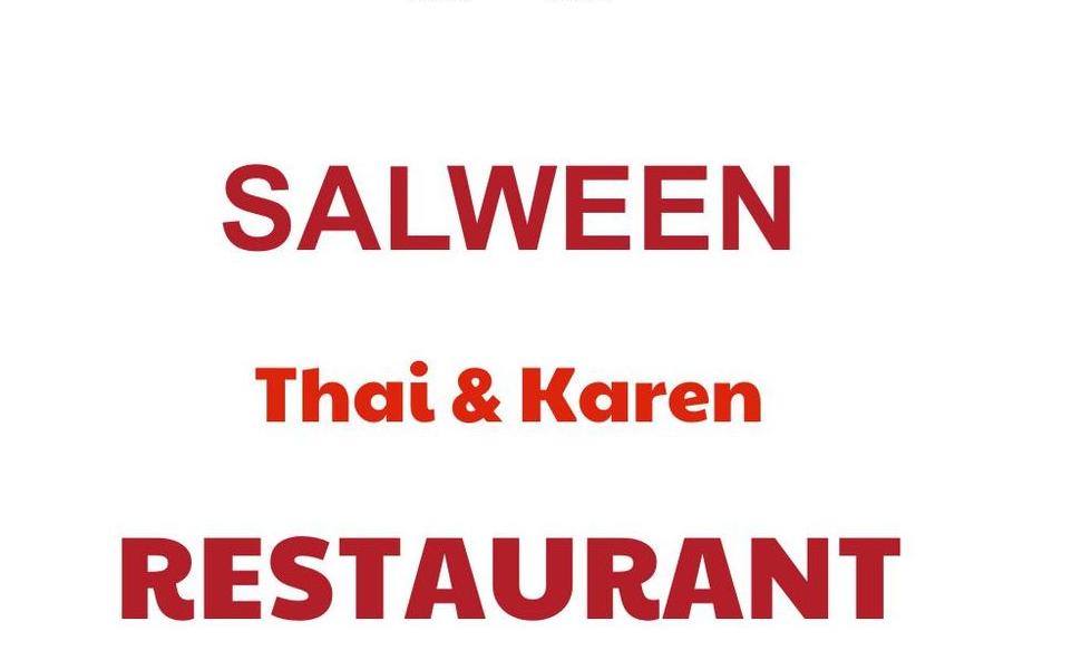 Menu for Salween Restaurant in Thunder Bay, ON | Sirved