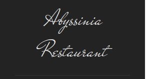 Menu for Abyssinia Restaurant in Rochester, NY | Sirved
