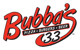 Menu for Bubba's 33 - San Antonio, TX | Sirved