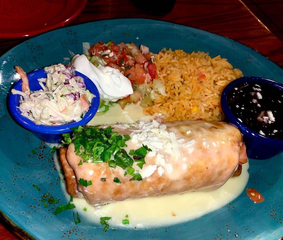 Ocho Cafe - Weymouth menus in Weymouth, Massachusetts, United States