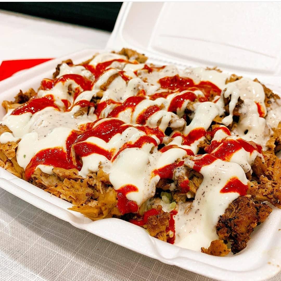 Osmow's Shawarma menu in Toronto, Ontario, Canada