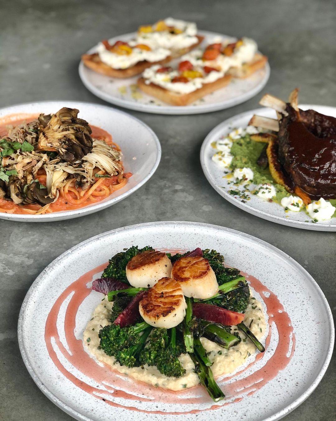 The Lot at Edgewater menu in Oakmont, Pennsylvania, USA