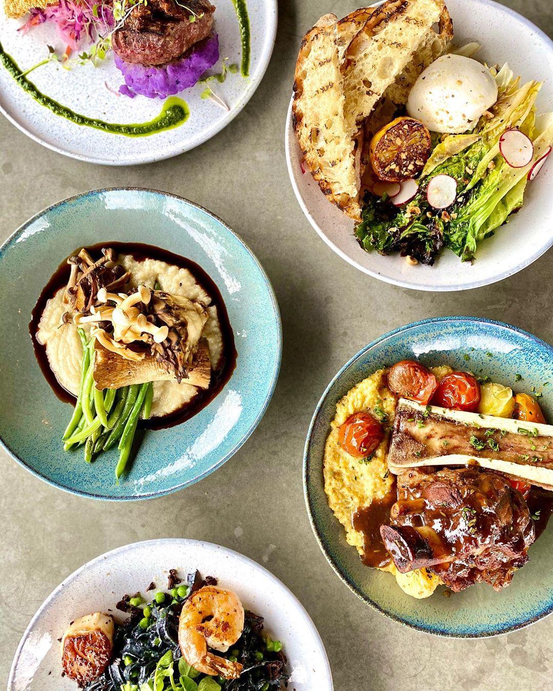 The Lot at Edgewater menu in Oakmont, Pennsylvania, USA