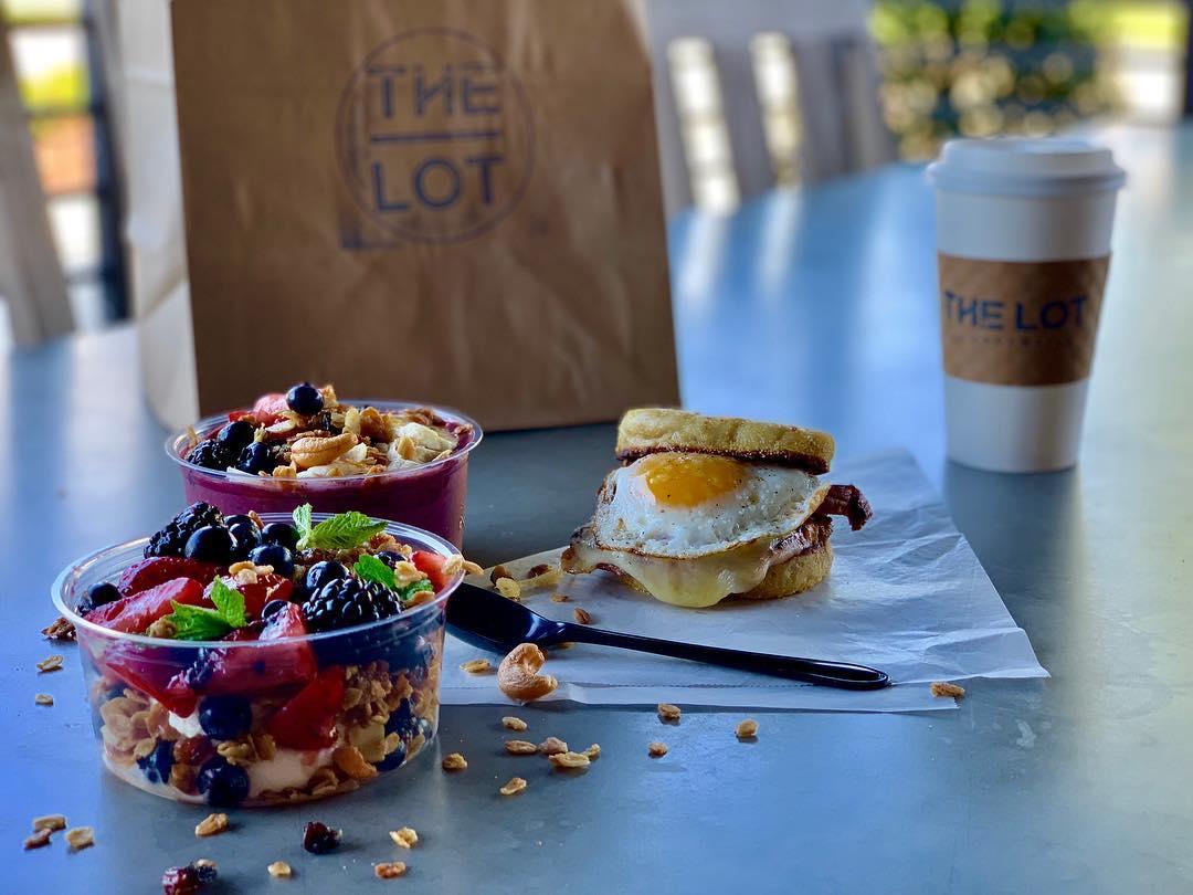 The Lot at Edgewater menu in Oakmont, Pennsylvania, USA