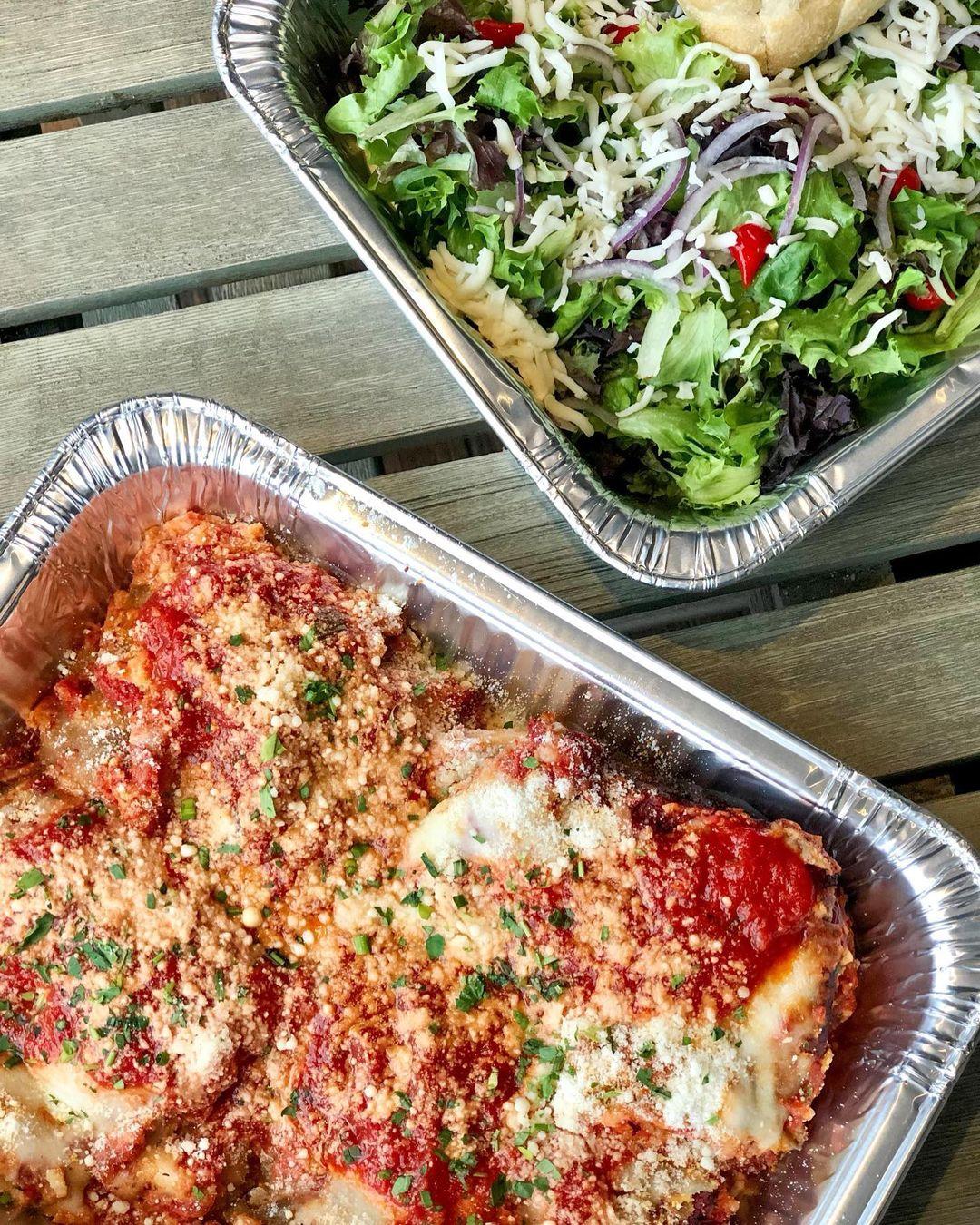 The Lot at Edgewater menu in Oakmont, Pennsylvania, USA
