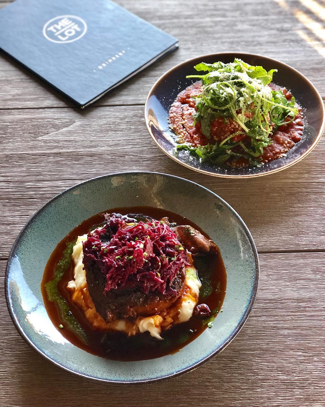 The Lot at Edgewater menu in Oakmont, Pennsylvania, USA
