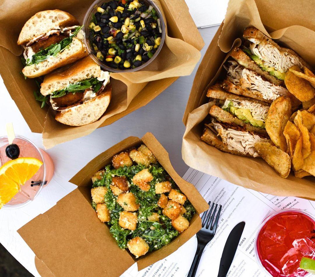 The Lot at Edgewater menu in Oakmont, Pennsylvania, USA