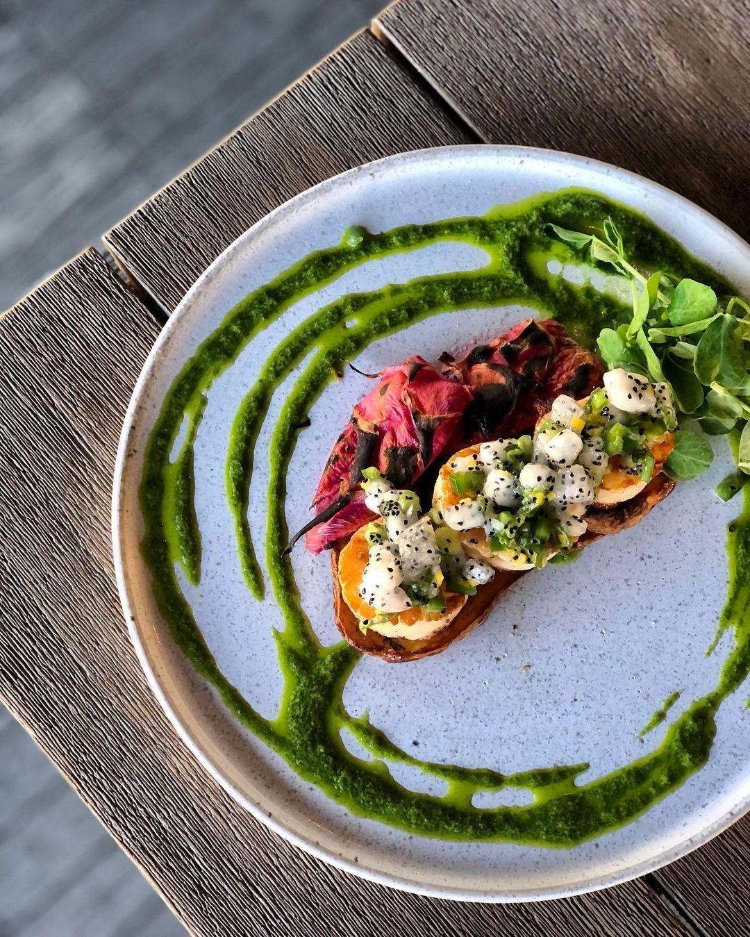 The Lot at Edgewater menu in Oakmont, Pennsylvania, USA