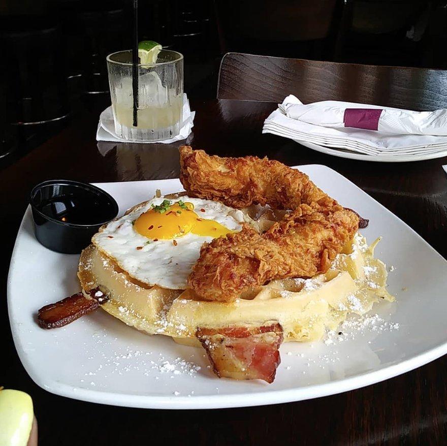 Ranalli's West Loop menu in Chicago, Illinois, USA