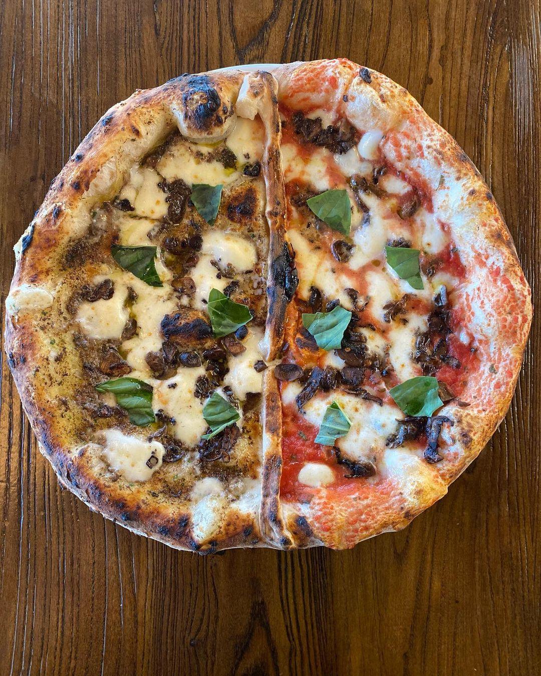 Napoli 1800 Cucina & Pizzeria menu in Miami, Florida, USA