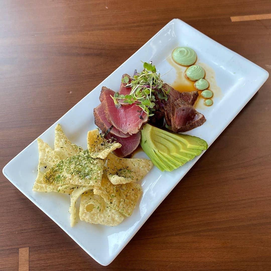 Daniel's Broiler - Leschi menus in Seattle, Washington, United States