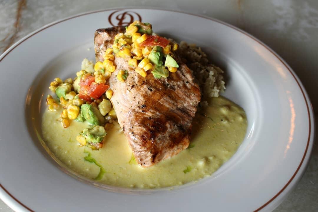 Daniel's Broiler - Leschi menus in Seattle, Washington, United States