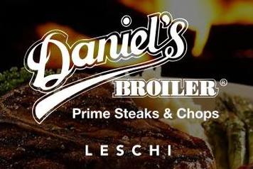 Menu for Daniel's Broiler - Leschi in Seattle, WA | Sirved