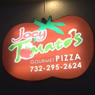 Menu for Joey Tomato's in Point Pleasant Beach, NJ | Sirved