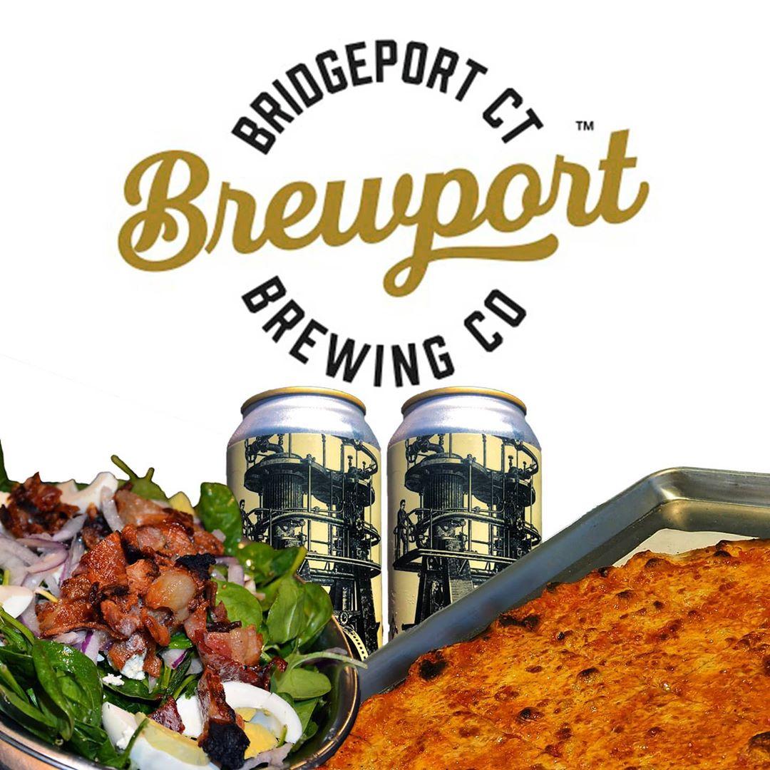 Brewport Brewing Co menus in Bridgeport, Connecticut, United States