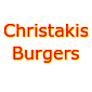 Menu for Christakis Burgers in Lubbock, TX | Sirved