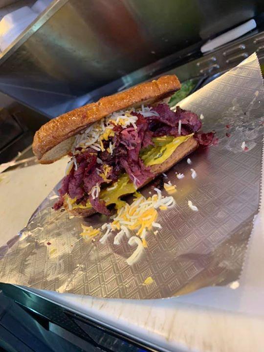 Christakis Burgers menus in Lubbock, Texas, United States