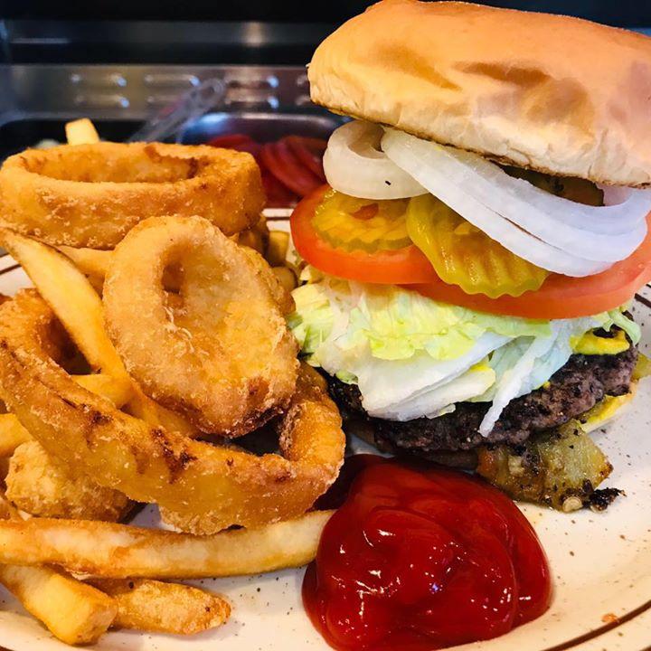 Christakis Burgers menus in Lubbock, Texas, United States