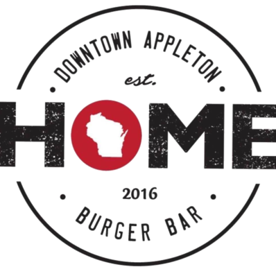 Menu for Home Burger Bar in Appleton, WI | Sirved