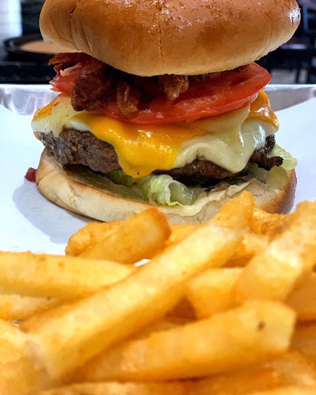 Florida Burger & Coffee menu in St Cloud, Florida, USA