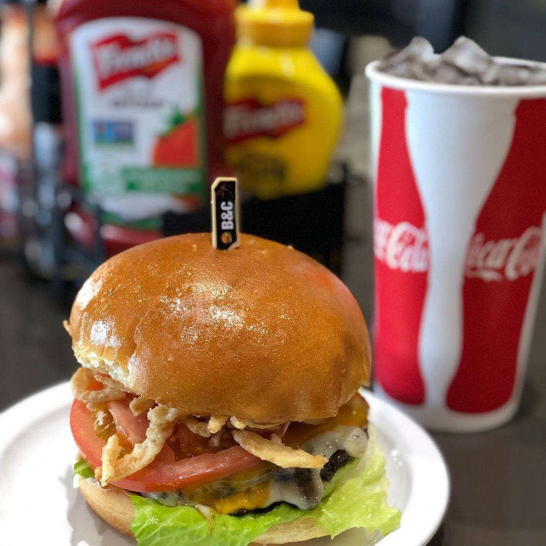 Florida Burger & Coffee menu in St Cloud, Florida, USA