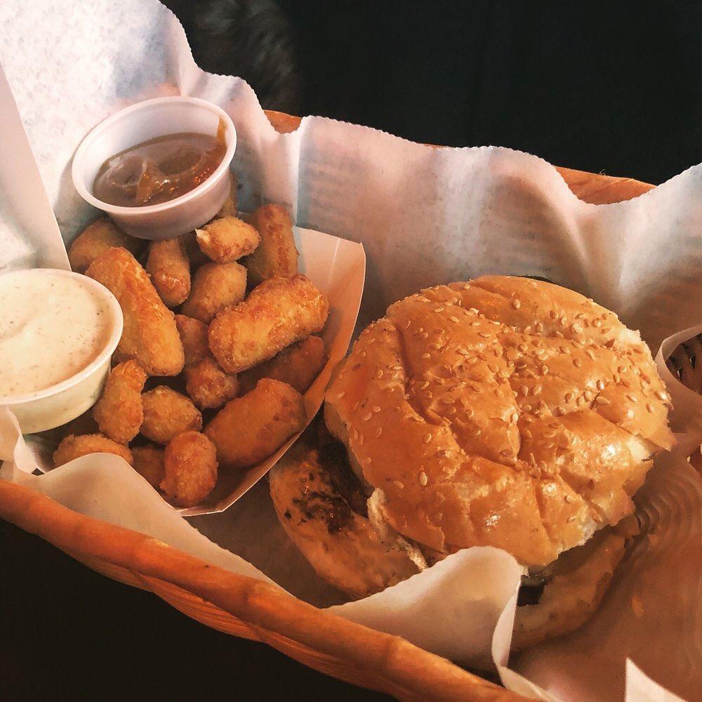 Dotty Dumpling's Dowry menu in Madison, Wisconsin, USA
