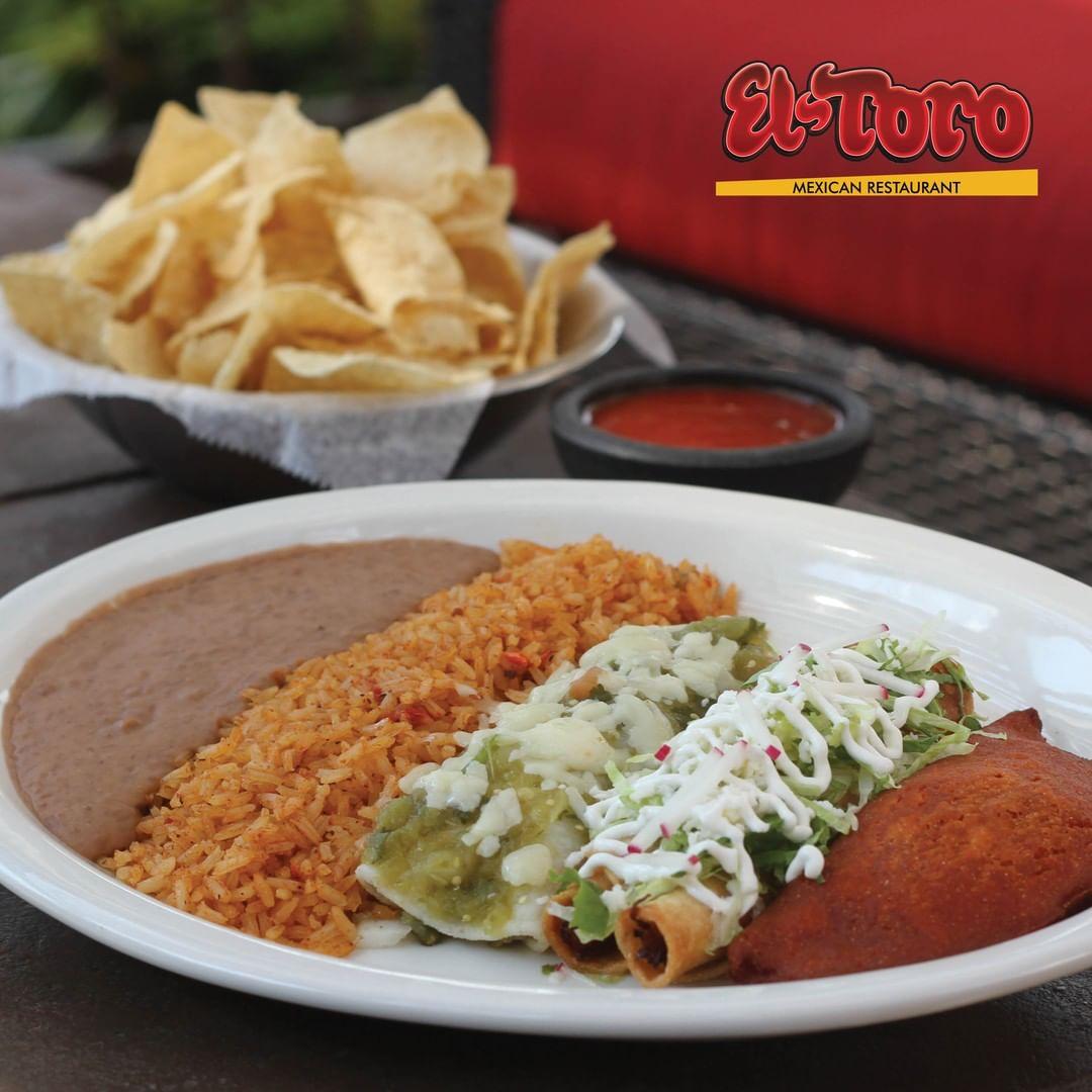 El Toro Mexican Restaurant menus in Palestine, Texas, United States