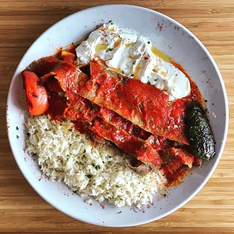 Bodrum Mediterranean Kitchen menu in Jacksonville, Florida, USA