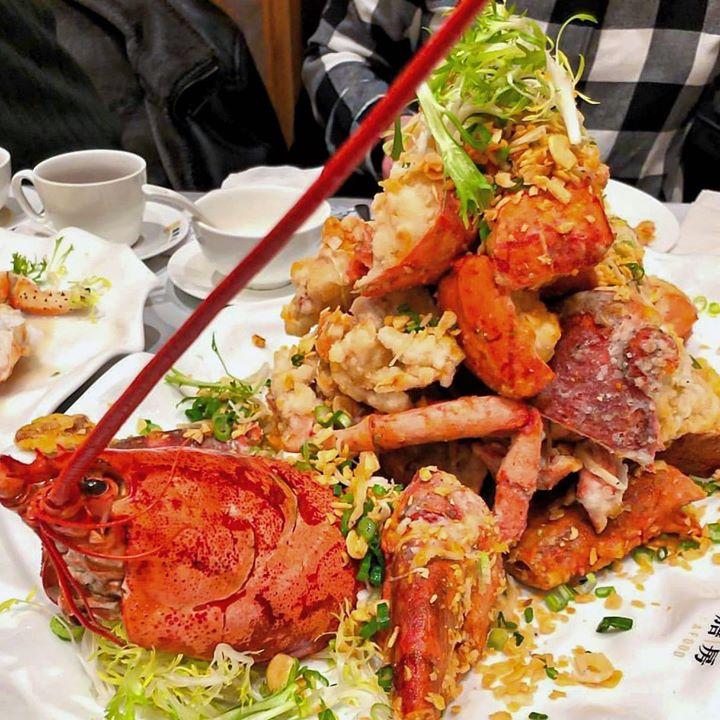 Yu Seafood menu in Richmond Hill, Ontario, Canada