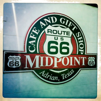 Menu for Midpoint Cafe in Adrian, TX | Sirved