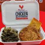 Fried Chicken Kitchen menu in St. Augustine, Florida, USA