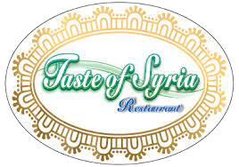 Menu for Taste of Syria in Saskatoon, SK | Sirved