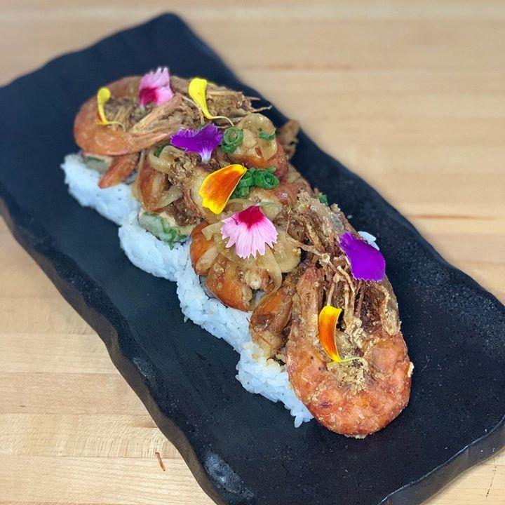 Umi Maui menu in Wailuku, Hawaii, USA