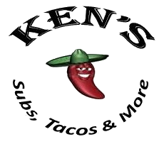 Menu for Ken's Tacos in Austin, TX | Sirved