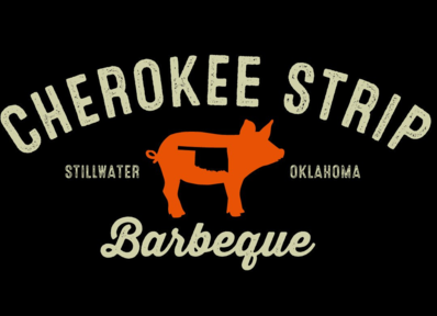 Menu for Cherokee Strip BBQ in Stillwater, OK | Sirved