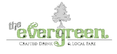 Menu for The Evergreen in Syracuse, NY | Sirved