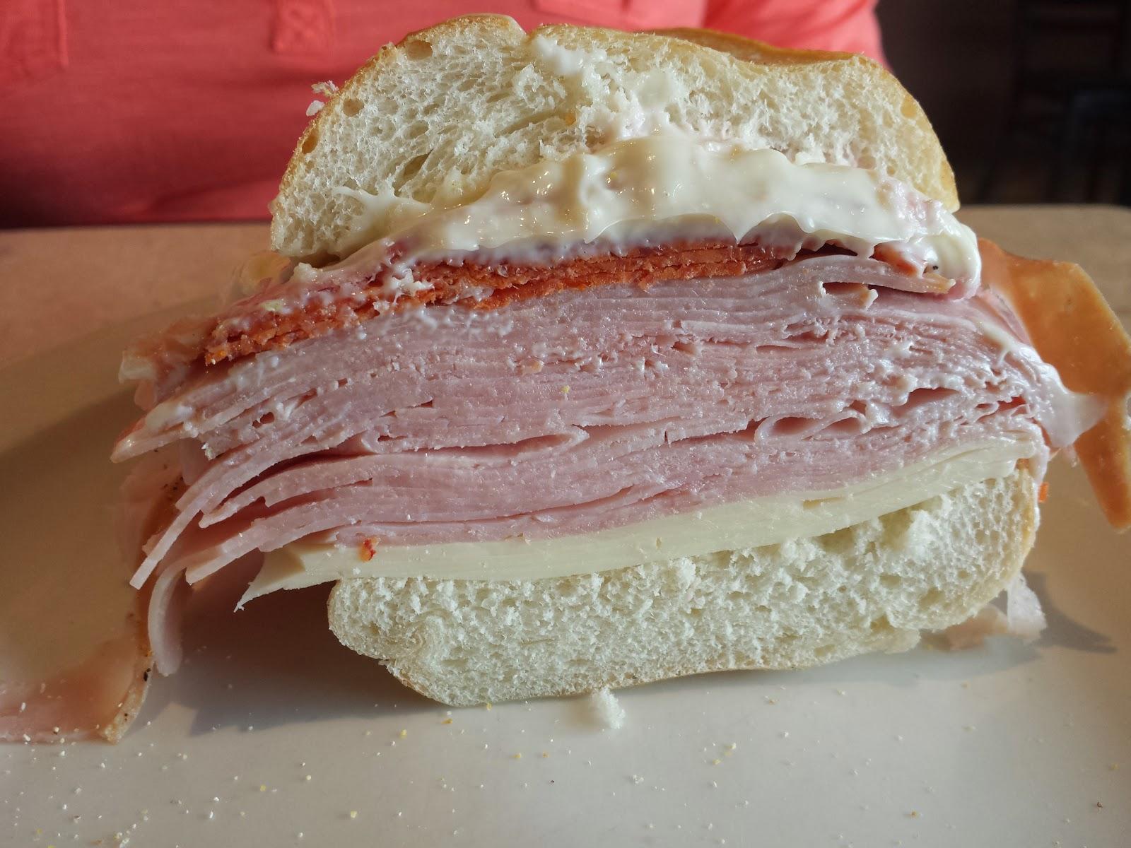 Bruno's Pizza & Subs menu in Neptune City, New Jersey, USA